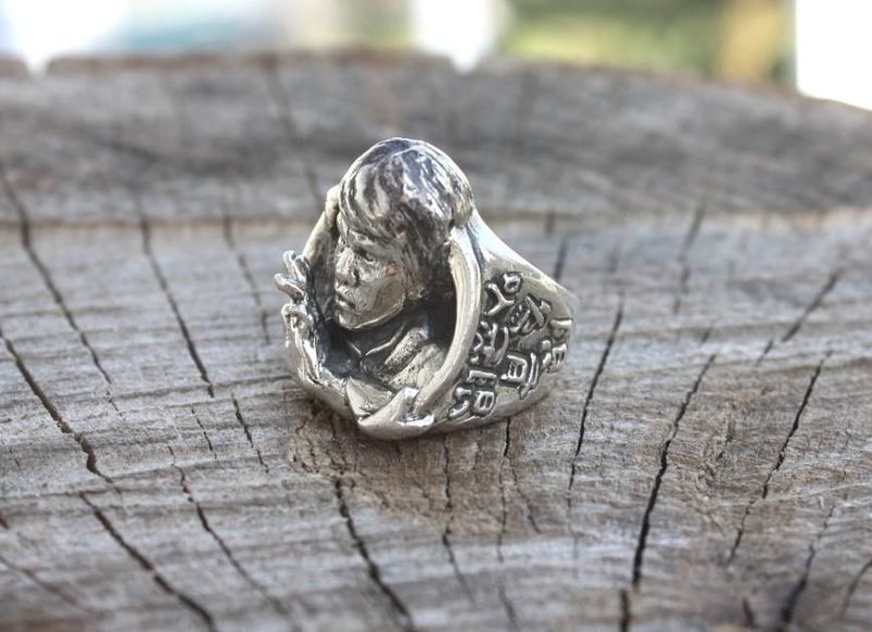 Martial Art Bruce Lee Karate Ring