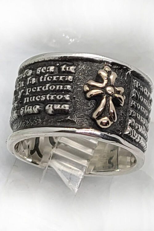 Cross Rings